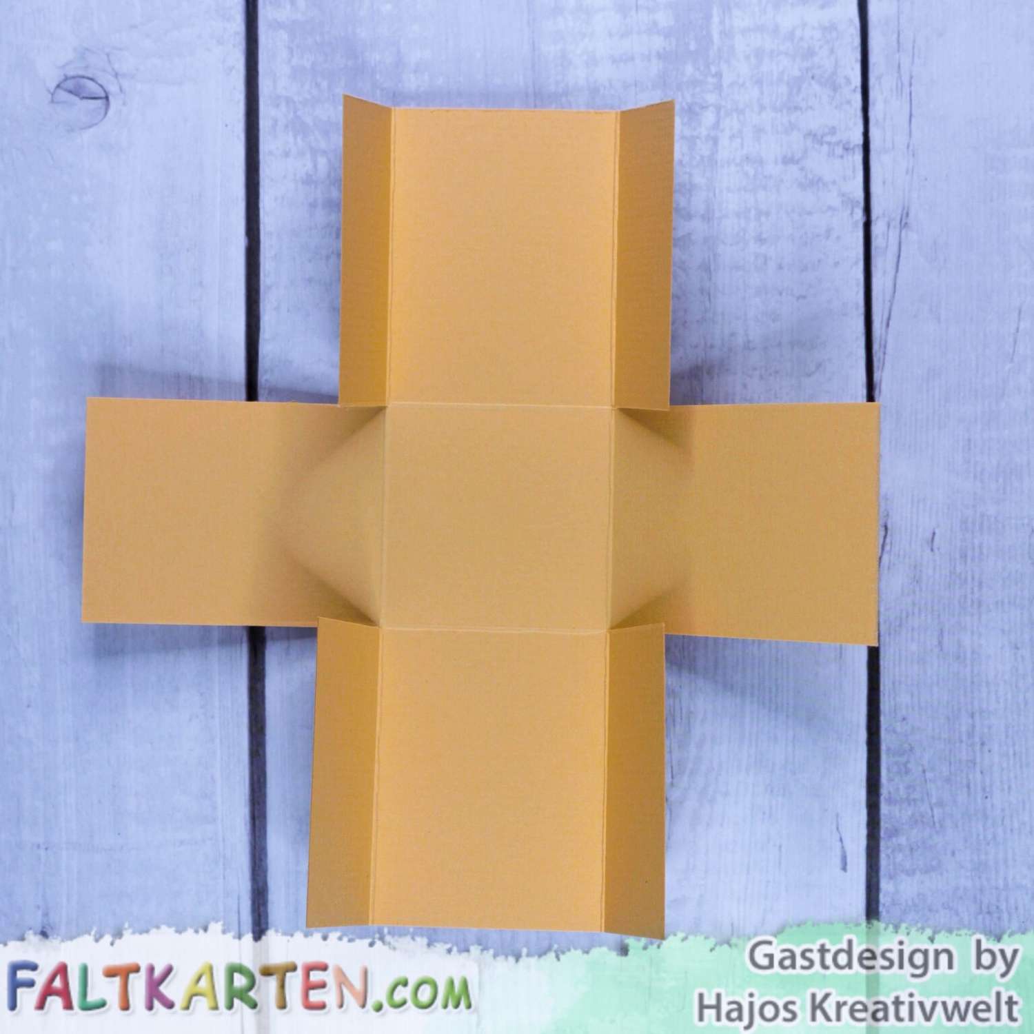 Die Box in der Box – Kreatives mit Papier