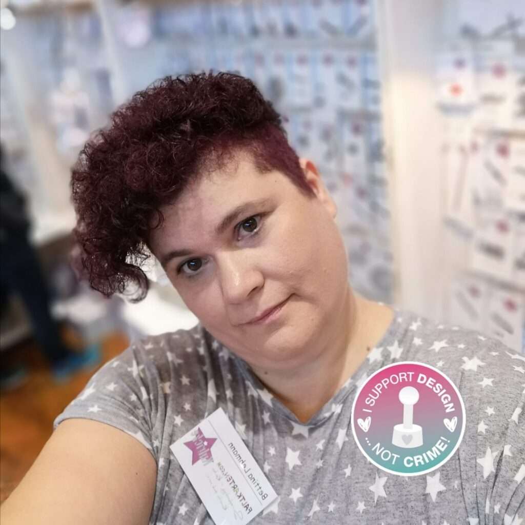 Werde Teil des Teams! – Kreatives mit Papier